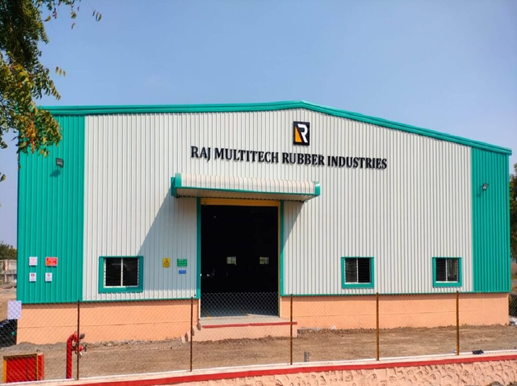 About Us – Raj Multitech Rubber Industries